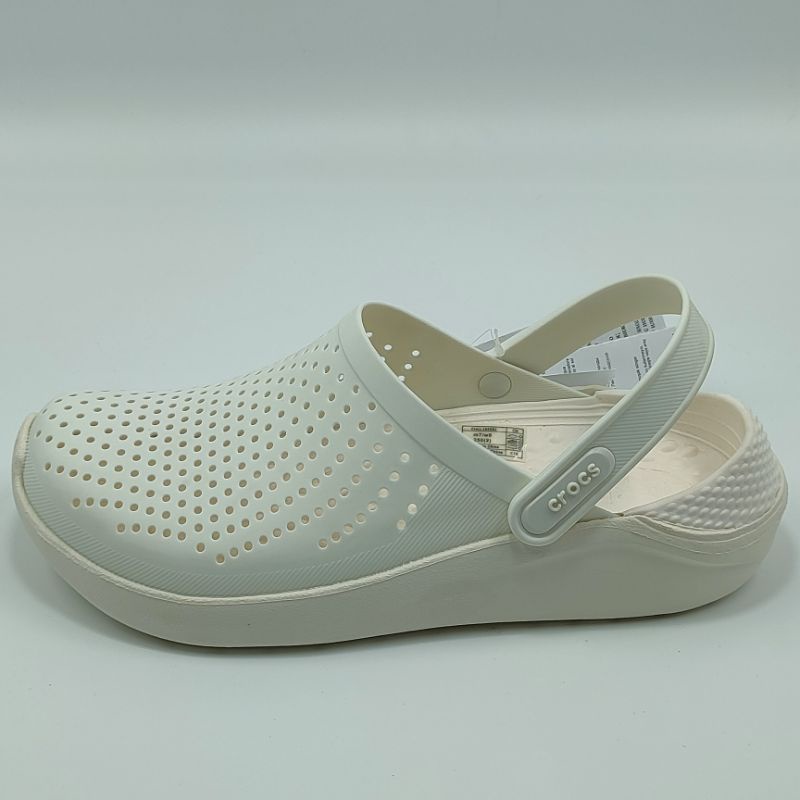 Crocs Lite Ride Clog รองเท้าแตะ แบบลำลอง มาใหม่สุดฮิต ใส่ได้ทุกเพศ ...