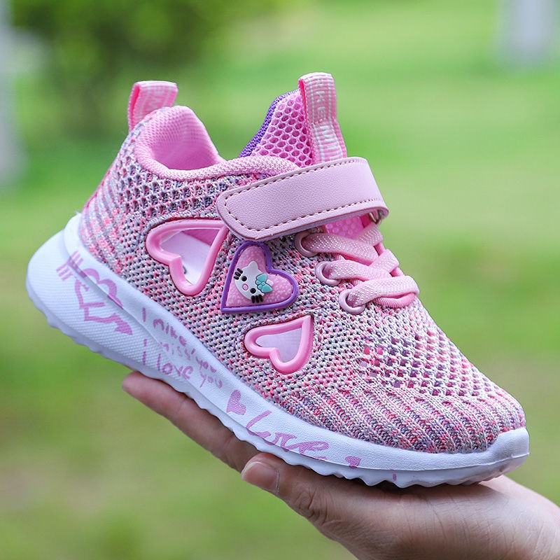 รองเท้ากีฬาผ้าตาข่ายระบายอากาศสําหรับผู้หญิง - wubo02.th - ThaiPick