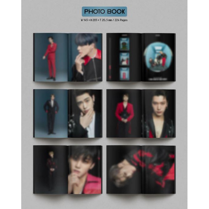 พรี NCT อัลบั้ม THE 2ND ALBUM RESONANCE PT.2 - touchdao_shop - ThaiPick