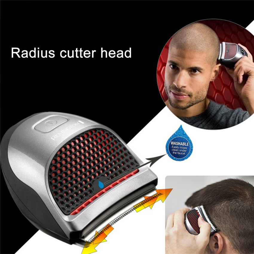 【ใหม่】 Cordless Hair Clippers Washable Electric Quick Hair Cutting ...