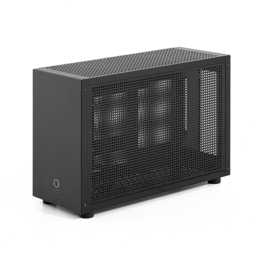 ใหม่ 2022 เคส mini ITX GEEEK M5 Global Version - cypher_com - ThaiPick