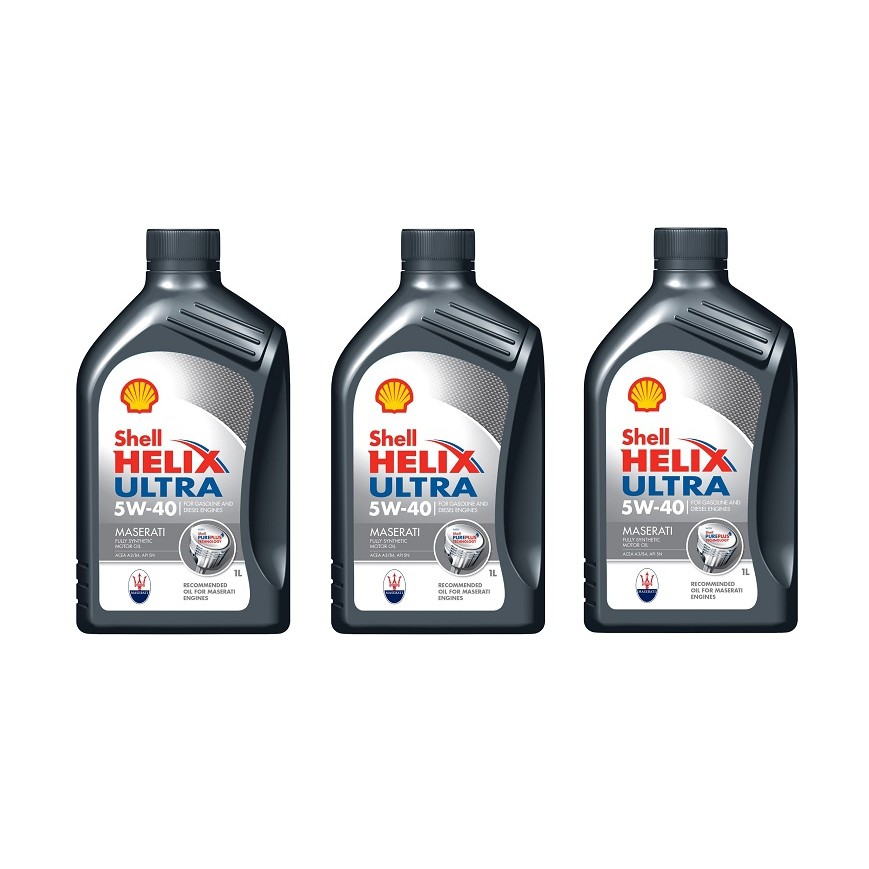 น้ำมันเครื่องเชลล์ shell helix ultra เบนซิน ฟรี กรองเครื่อง สังเคราะห์ ...