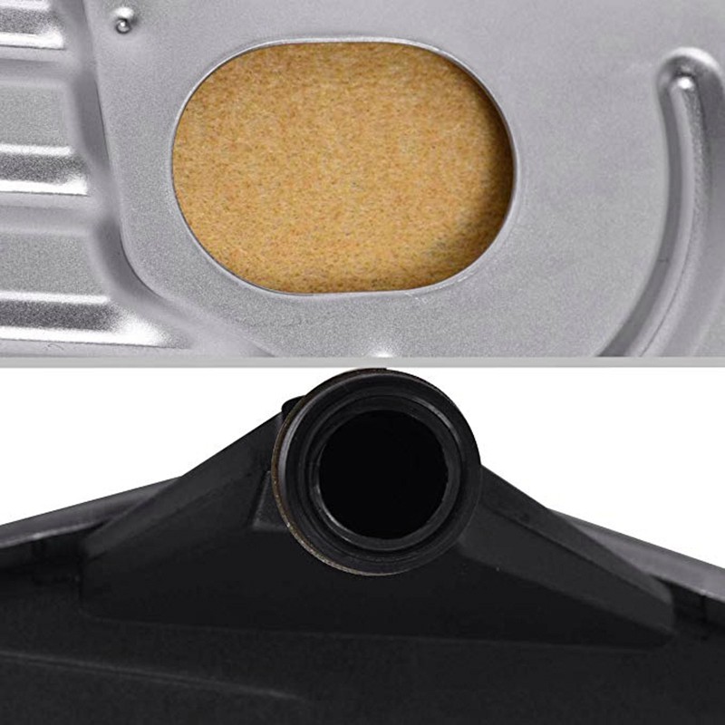 4L60E Automatic Transmission Shallow Flat Pan Oil Filter 1993-1997 for ...