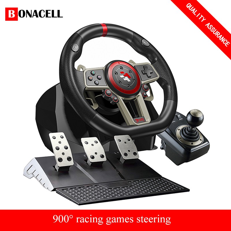 CORN Racing Wheel Apex for PC Game Joystick Simulator Professional for ...