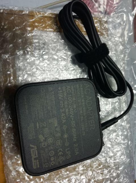 อะแด็ปเตอร์ของแท้ Genuine Original Adaptor Asus 19V 3.42A 65W PA-1650 ...