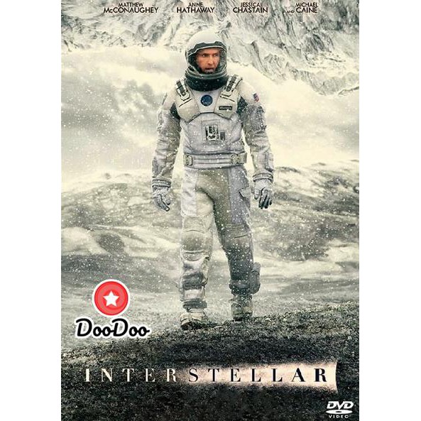 Interstellar DVD ถูกที่สุด พร้อมโปรโมชั่น เม.ย. 2024|BigGoเช็คราคาง่ายๆ
