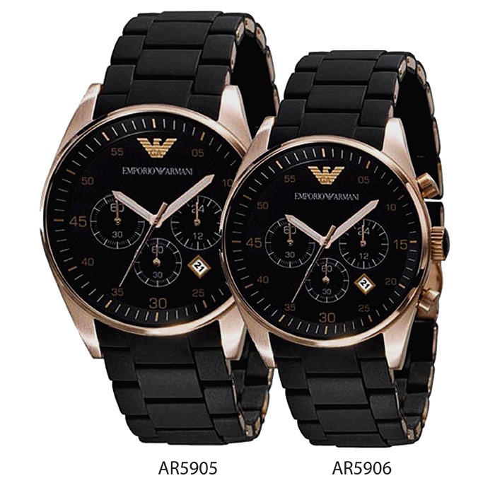 Emporio Armani ของแท้100% AR5905 AR5906 AR5919 AR5890 - นาฬิกาแบรนด์เนม ...