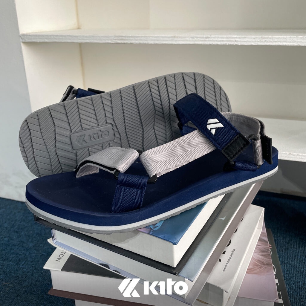 Kito Flow TwoTone รองเท้ารัดส้น รุ่น AC27 Size 36-43 - kitoofficial - ThaiPick