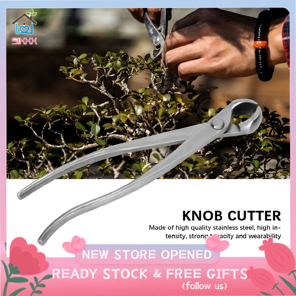 [READY STOCK] Bonsai Tools DIY Branch Cutter Straight Edge Standard ...