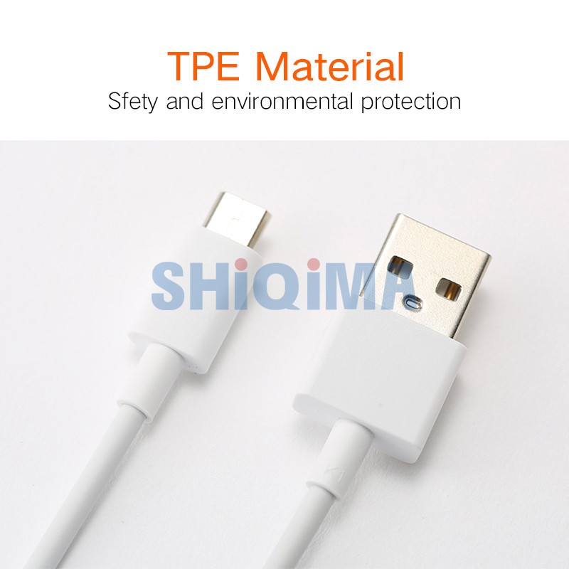 Xiaomi Micro USB สายชาร์จเคเบิ้ล - shiqima.th - ThaiPick