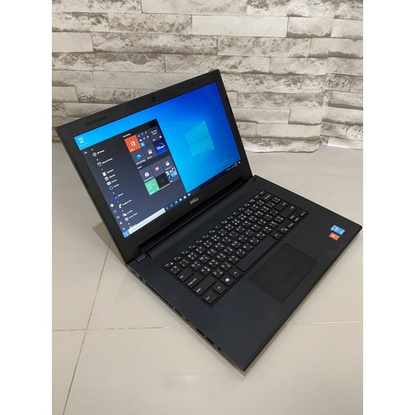 Dell Inspiron 3442 core i3 gen 4 แรม 4 GB จอ 14 นิ้ว มือสอง พร้อมใช้งาน ...