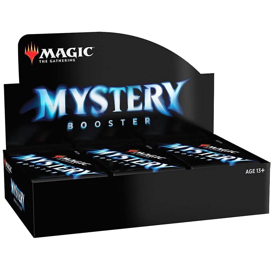Magic the Gathering - Mystery Booster (Booster Box) - tpsstore - ThaiPick