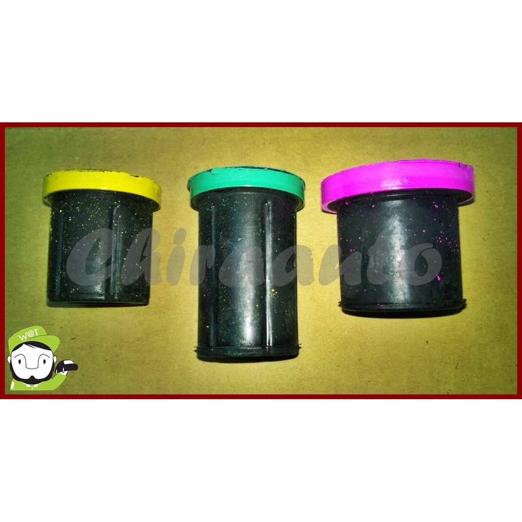 ยางหูแหนบ Toyota Vigo (90385-T0008,90385-T0009,90385-T0010) แท้ห้าง ...