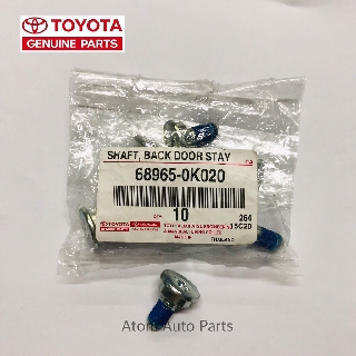 แท้ศูนย์ น็อตยึดสลิงฝาท้าย REVO จำนวน 1 ตัว รหัส.68965-0K020 | Shopee ...