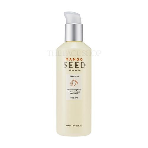 THE FACE SHOP MANGO SEED MOISTURIZING TONER - thefaceshop_officialshop ...
