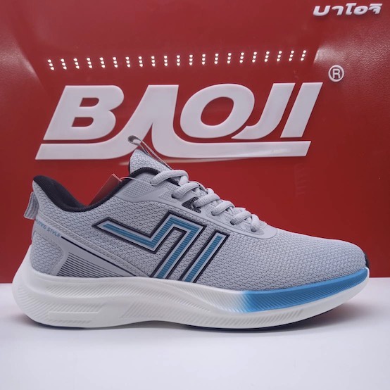 New 2022 คอลเลคชั่น BAOJI บาโอจิ แท้100 รองเท้าผ้าใบผู้ชาย bjm663 - mss ...