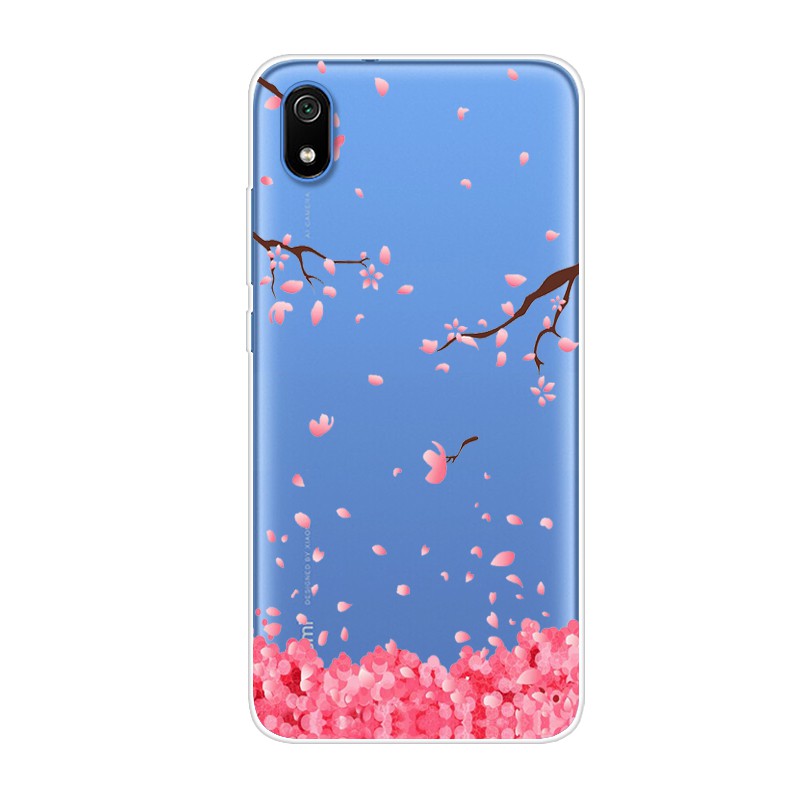 เคส Xiaomi Redmi 7A แฟชั่น Soft Cover TPU Case เคสซิลิโคน Xiaomi Redmi ...