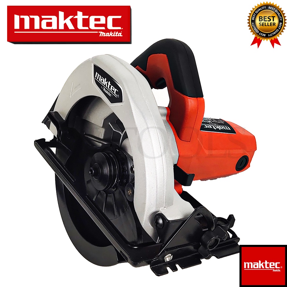 MAKTEC เลื่อยวงเดือน 7 นิ้ว รุ่น MT-583 รับประกันสินค้า 3 เดือน - pt_tools - ThaiPick