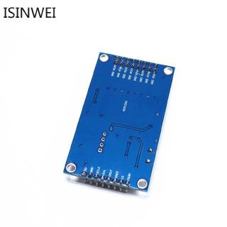 ADS 1256 24 Bit 8 Channel ADC AD โมดูลความแม่นยำสูง ADC | Shopee Thailand