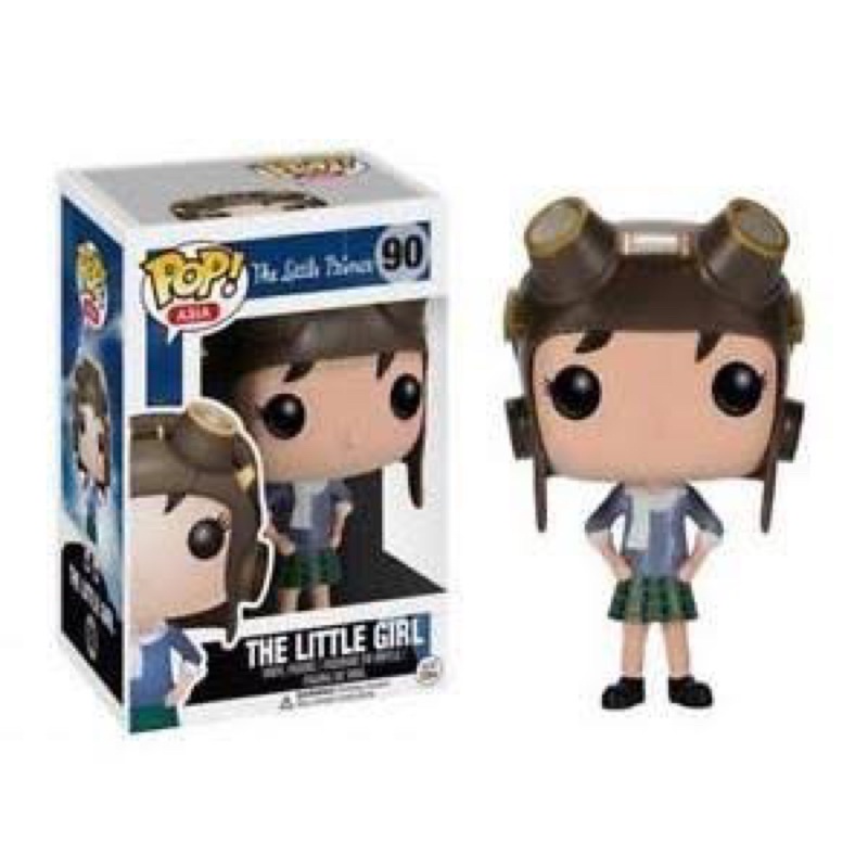 Funko Pop The Little Girl | Shopee Thailand