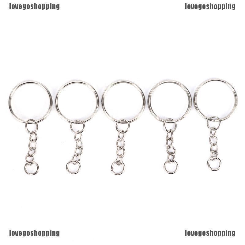 ส่งฟรีเมื่อซื้อครบ 99บาทReadystoc๑•ิ.•ั๑50PCS 25mm Polished Silver ...