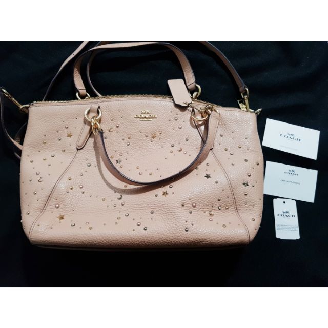 กระเป๋า coach x nasa รุ่นพัด | Shopee Thailand