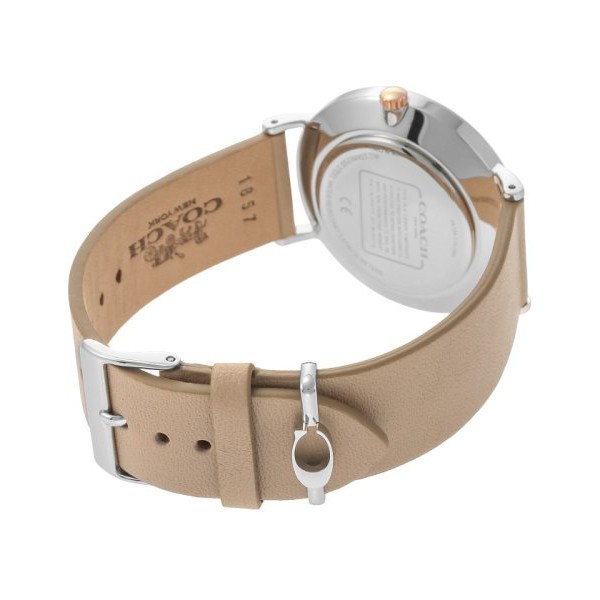 COACH ของแท้100% 14503116 14503117 14503118 - 36 MM นาฬิกาแบรนด์เนม ...