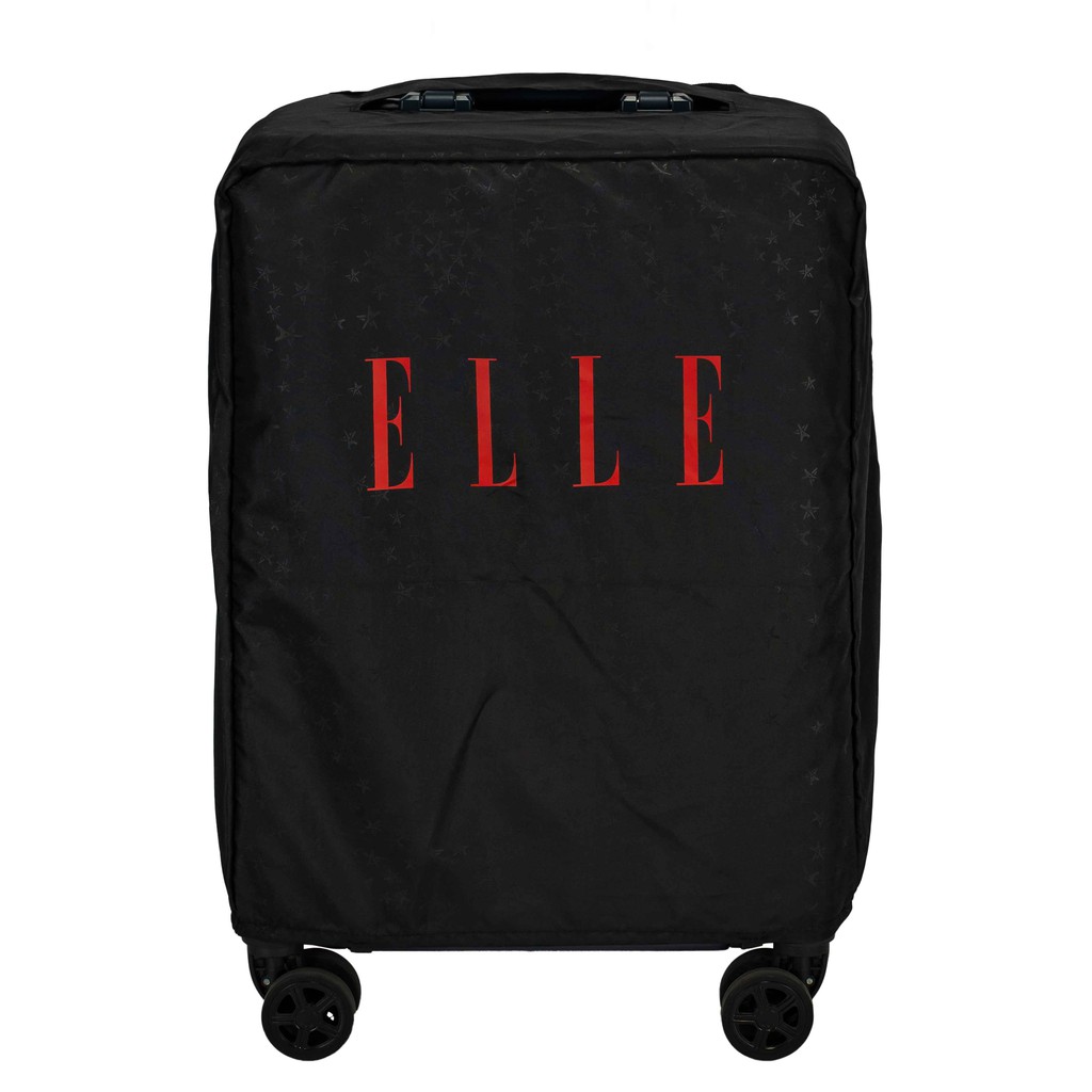ELLE Travel Uniform Collection. 100% Polycarbonate PC, 28" Large ...