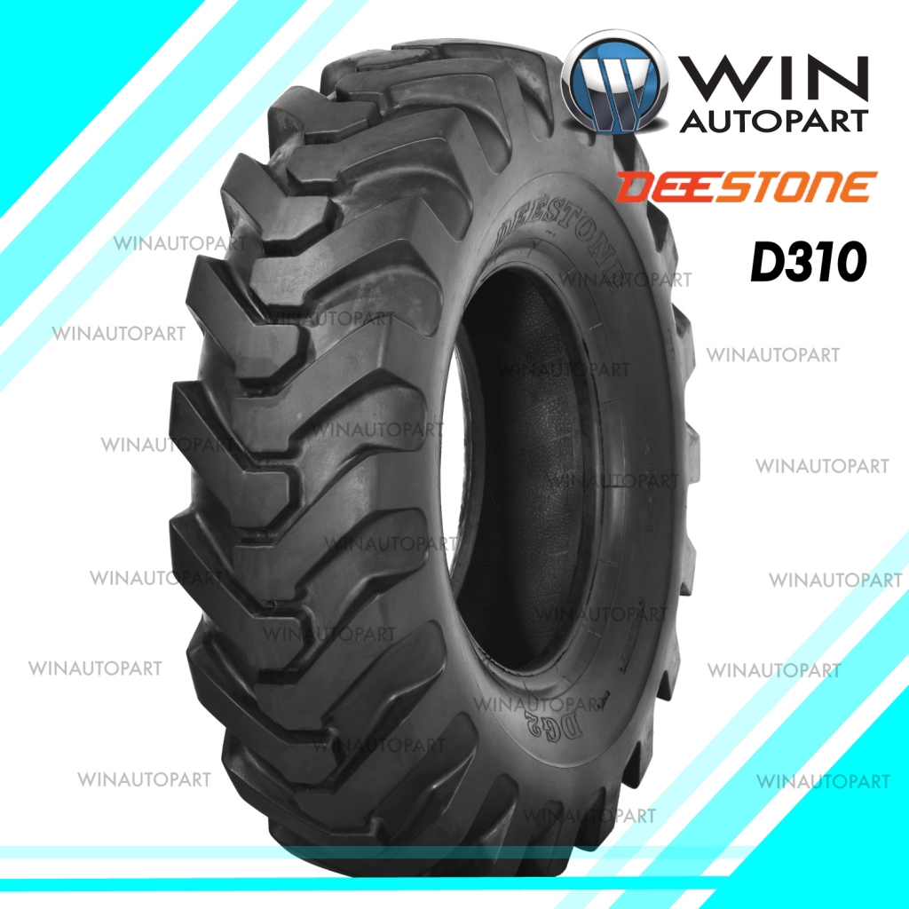 ยางรถตัก ยี่ห้อ DEESTONE รุ่น D310 ขนาด 13.00-24 , 14.00-24 | Shopee Thailand