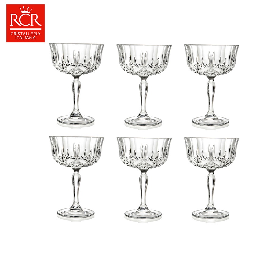 แก้วช็อต RCR Opera แก้วคริสตัล Opera Shot glass - bantaicrystal - ThaiPick