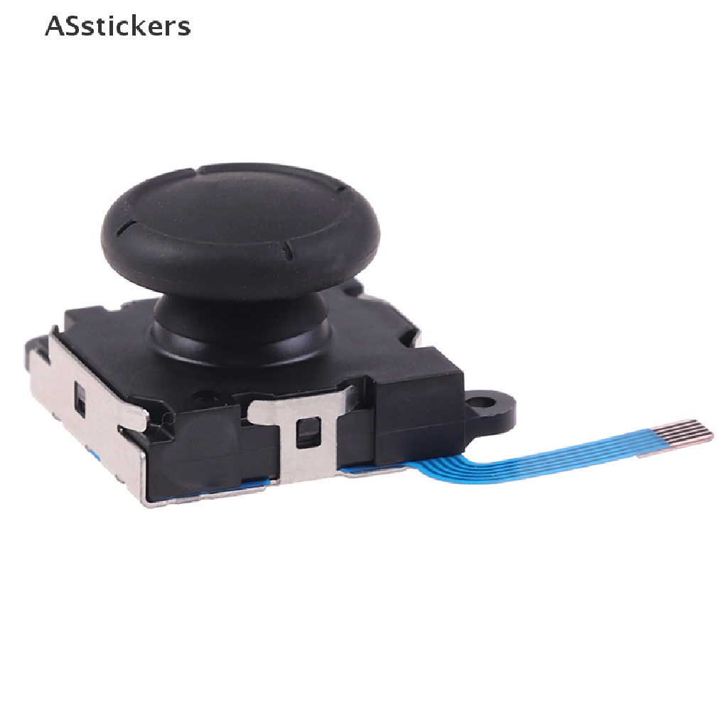 [ASstickers] Replacement Analog Joystick Stick Rocker for Nintend ...