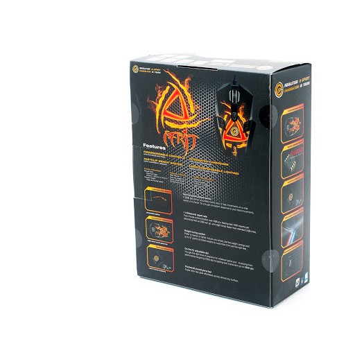 เมาส์เกมส์มิ่ง NEOLUTION IFRIT Gaming MOUSE - pairach.aud - ThaiPick