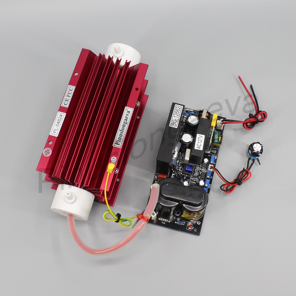 Pinus longaeva 10GH 10grams Quartz tube ozone generator Kit ...