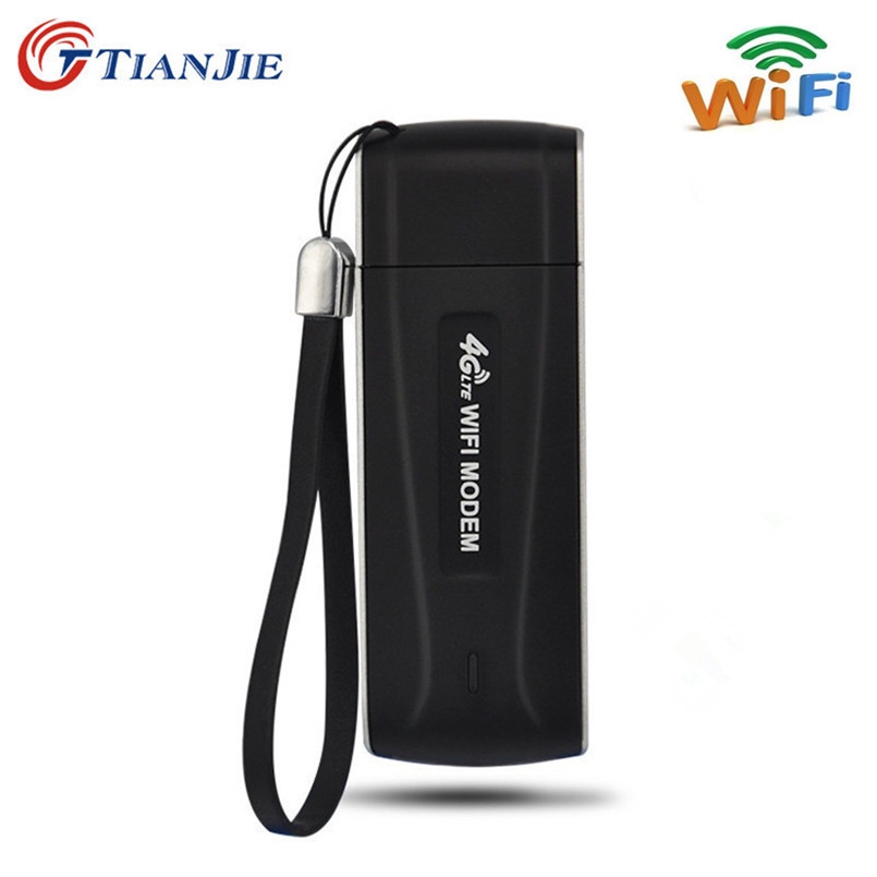 4 G WiFi Modem USB 3 G 4 G Router Unlocked Broadband Stick Date Card ...