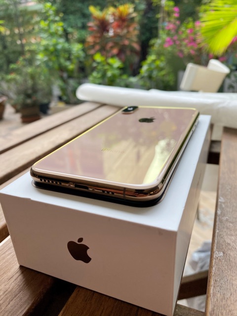 iPhone XS 256GB Pink Gold ประกันศูนย์ TH (Apple ...