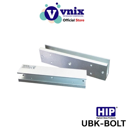 HIP Electric Bolt รุ่น UBK-BOLT อุปกรณ์ U Bracket for Bolt ประกันศูนย์ ...