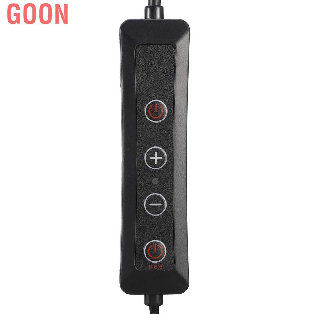 GOON หลอดไฟ Led 3000 7500 K หรี่แสงได้สําหรับการถ่ายภาพ - goonshopping ...