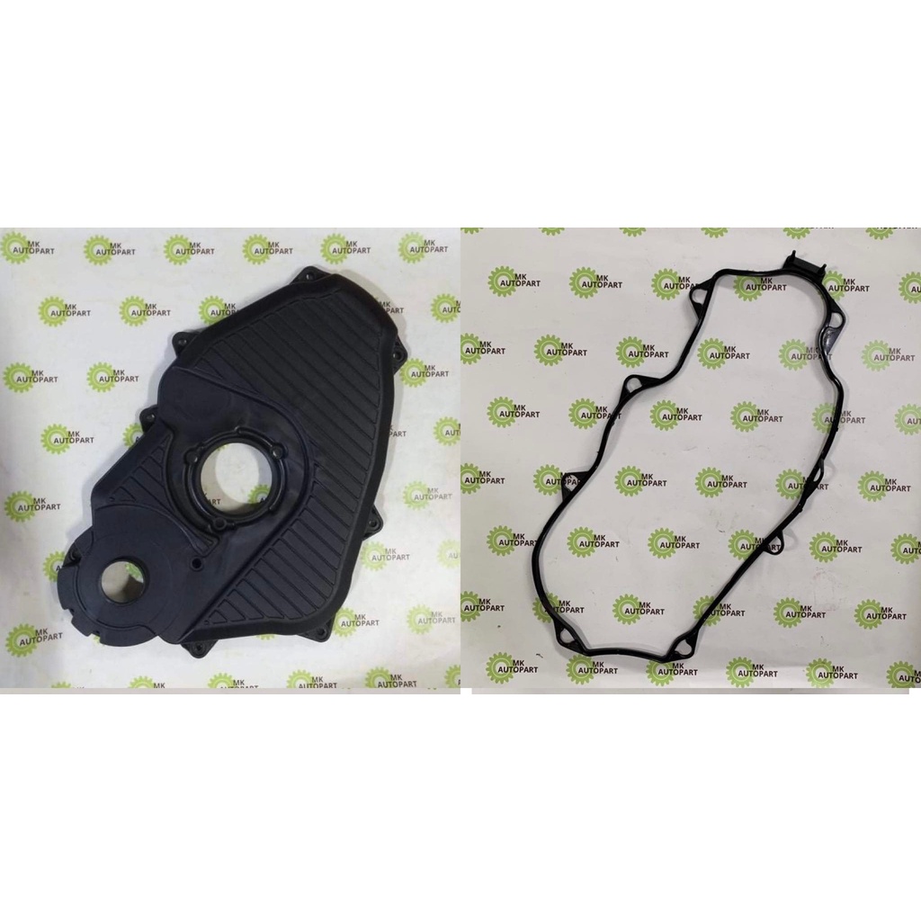 ฝาครอบสายพานไทม์มิ่ง TOYOTA MTX 2LII 3L 5L 11321-54020 - benzamg3938 ...