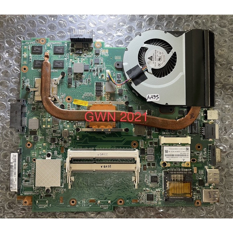 Mainboard Asus K43SD REV 5.0 CPU i3-2350 GT610 | Shopee Thailand