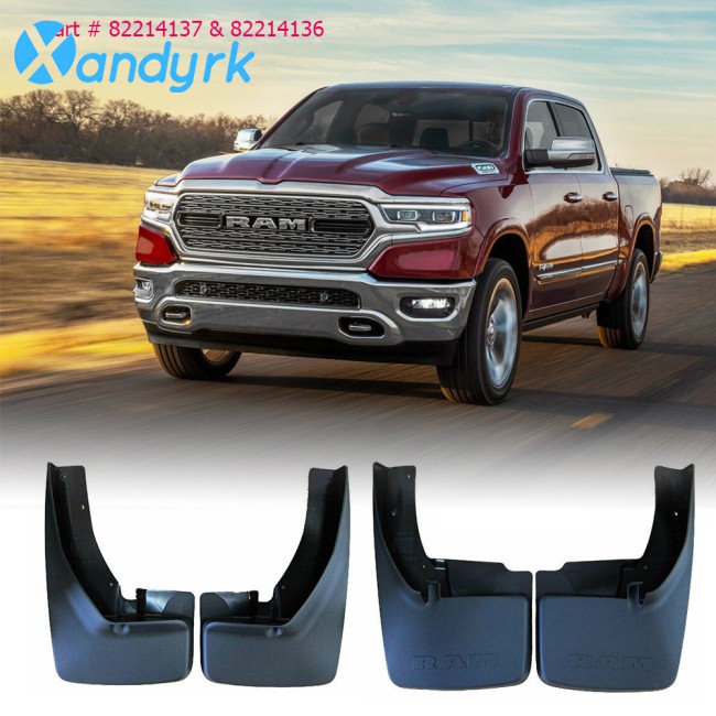 บังโคลนรถยนต์ 82214137 Ram 2014-2018 Dodge สําหรับเหมาะกับ 1500 ...