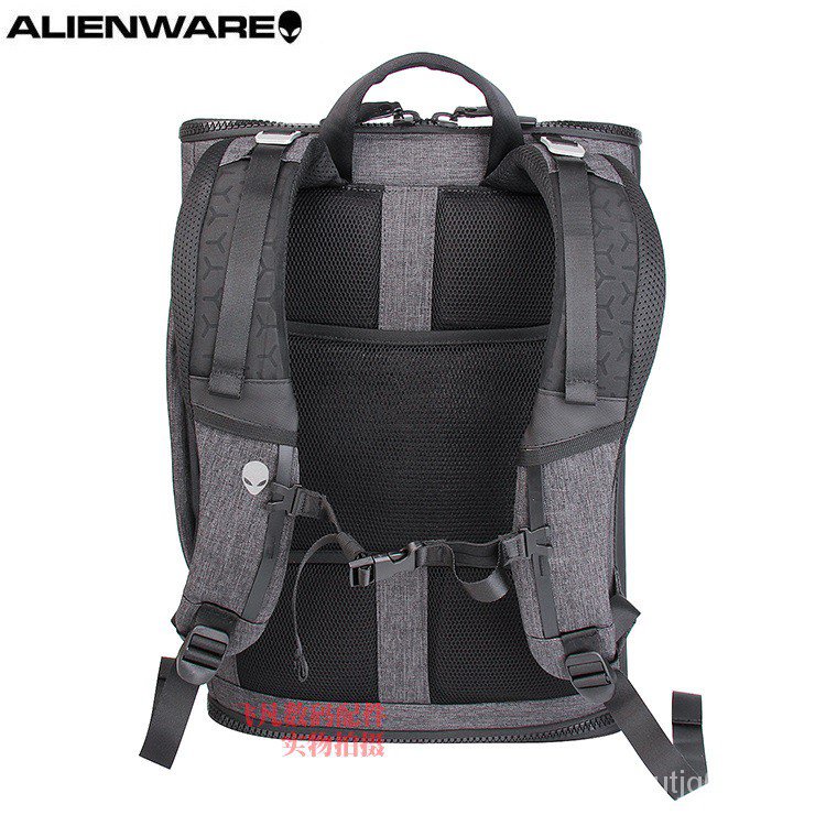 Alienware Backpack Alien Cruiser Honeycomb Model Size 17.3 Gigantic ...