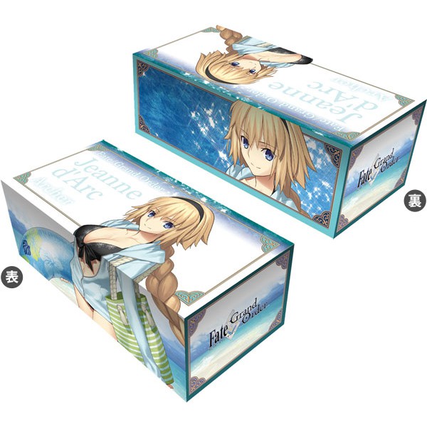 Character Card Box Collection NEO Fate/Grand Order "Archer/Jeanne d'Arc ...