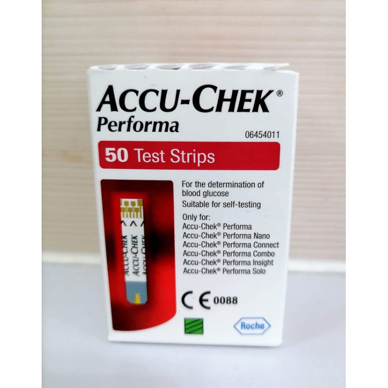 Accu-Chek Performa - korn..thanomngoen - ThaiPick