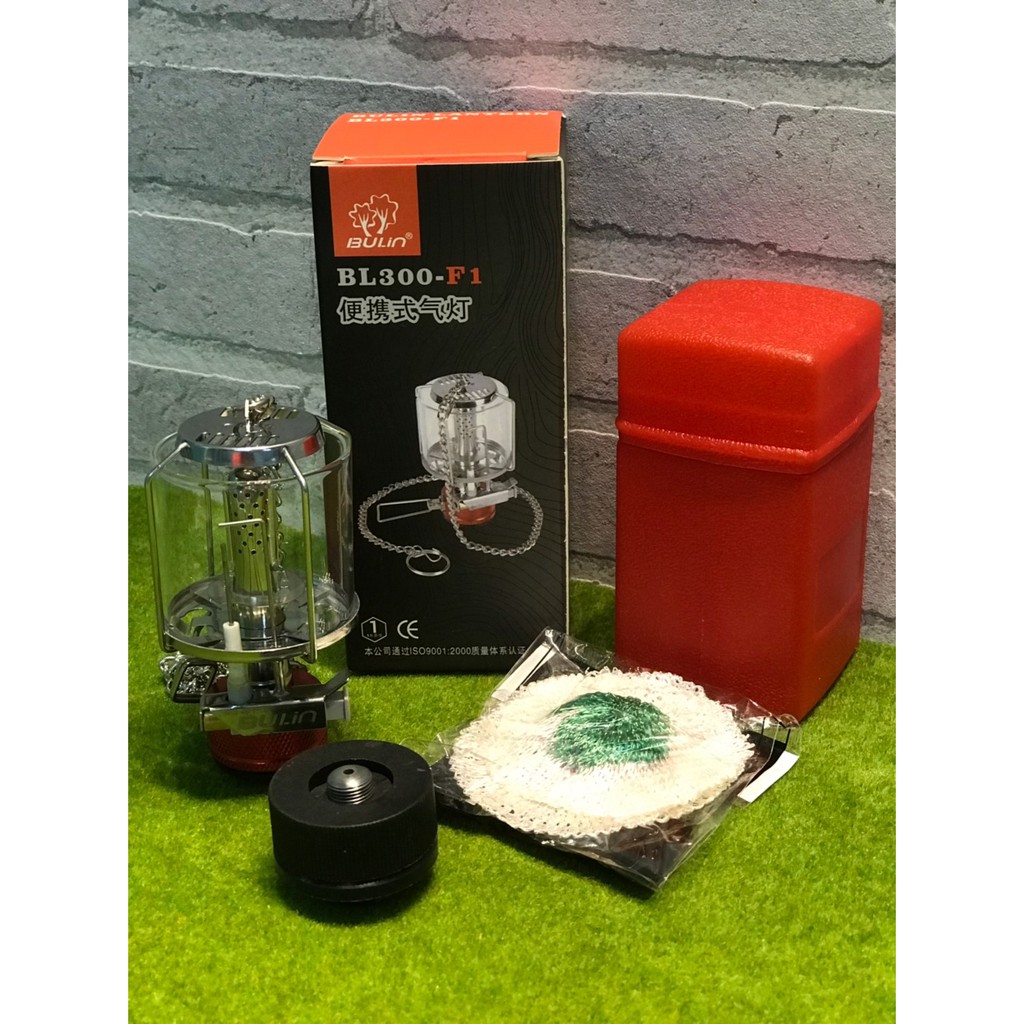 ตะเกียงแก๊ส Bulin F1 รับประกัน 2 ปี - madfox.rangsit - ThaiPick