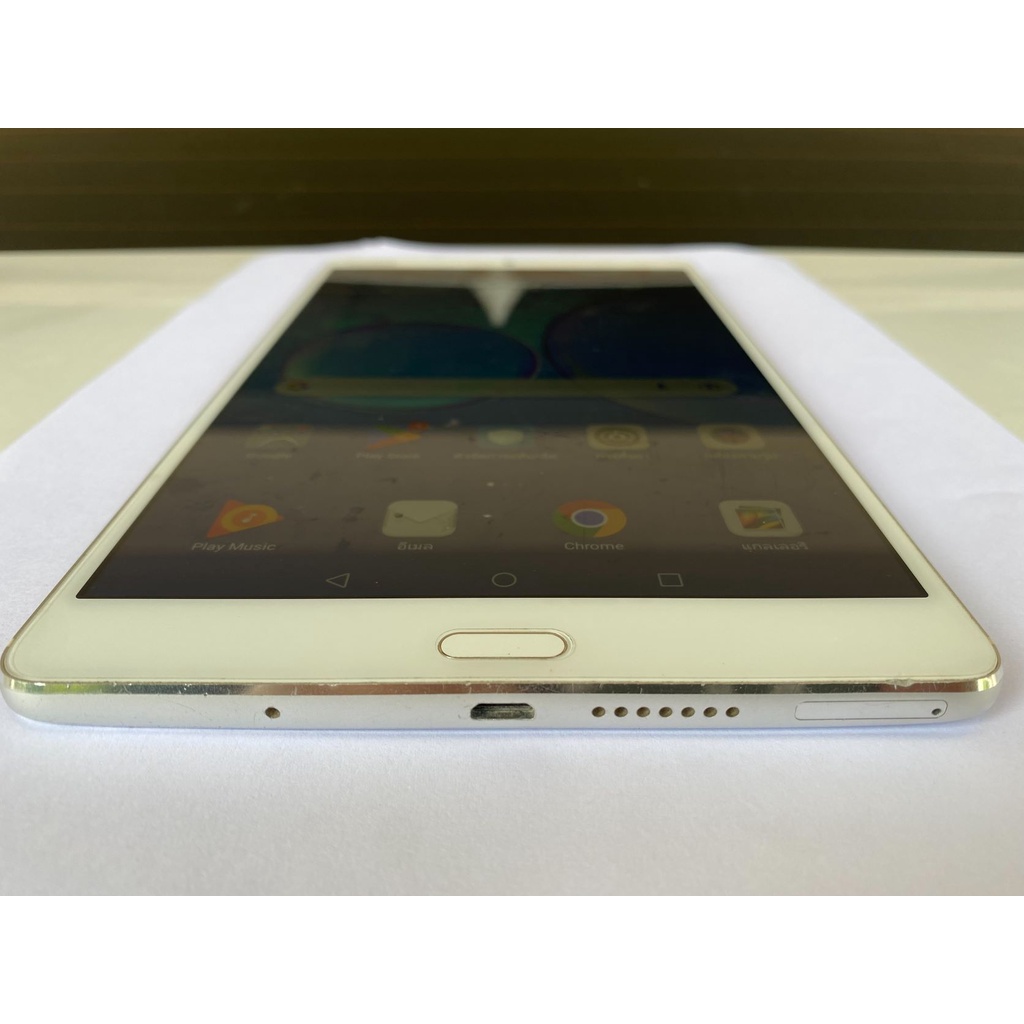 Huawei MediaPad M3 8.4 inch 4GB32GB (BTV-DL09) Moonlight Silver มือ2 ...