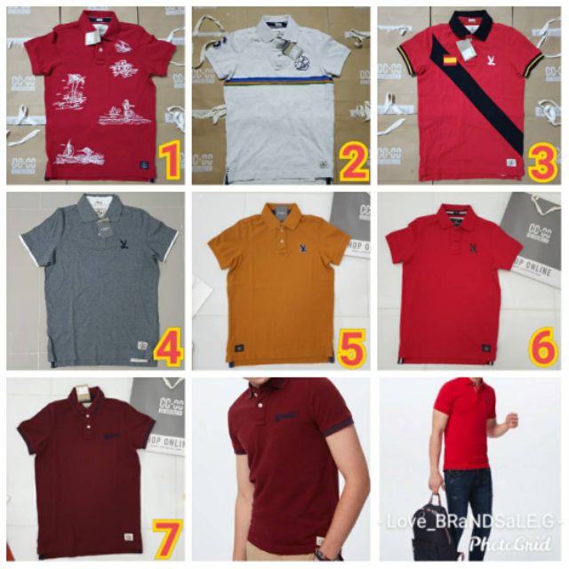 เสื้อccooชายแท้ ถูกที่สุด พร้อมโปรโมชั่น ธ.ค. 2025 | BigGoเช็คราคาง่ายๆ