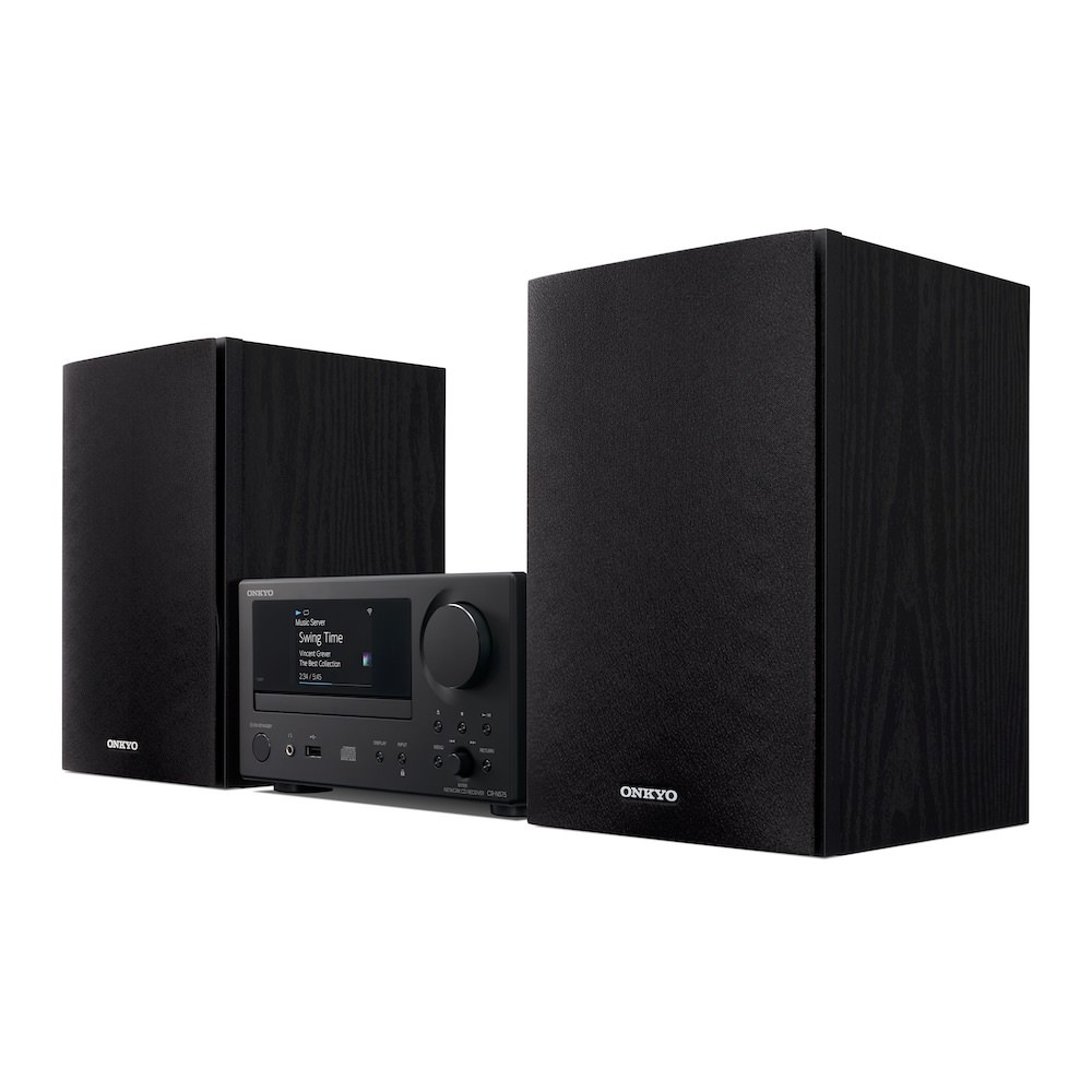 ONKYO CS-375 D cd receiver - effort62 - ThaiPick