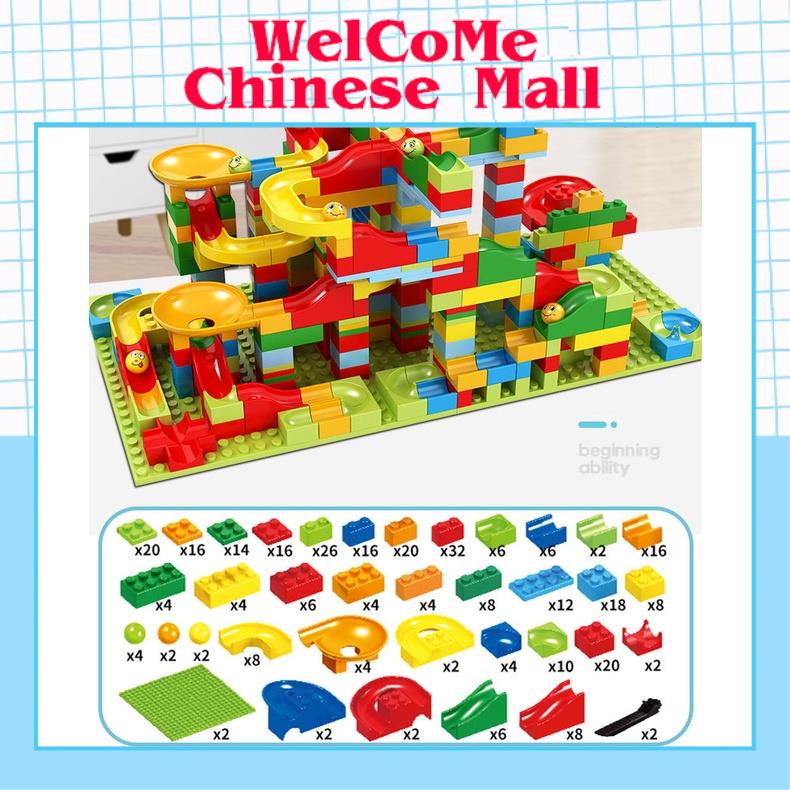 80-330PCS Slide Blocks Toys for Kids Boy Toys Toys For Boys Plastic ...