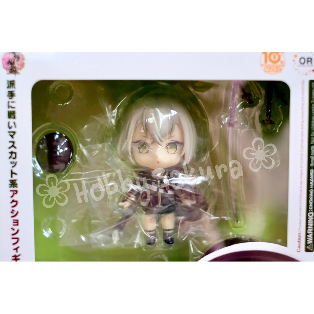 สินค้าลิขสิทธิ์แท้ Nendoroid 608 - Touken Ranbu - Hotarumaru ...