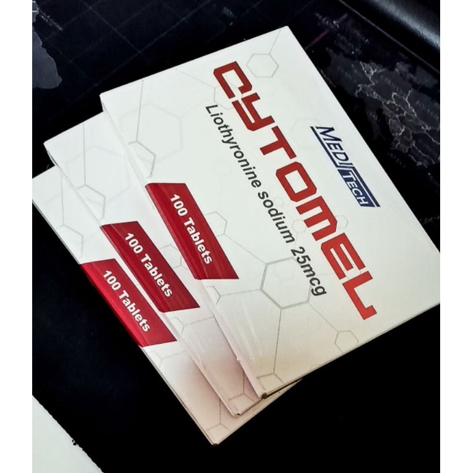 Cytomel ถูกที่สุด พร้อมโปรโมชั่น พ.ย. 2022|BigGoเช็คราคาง่ายๆ